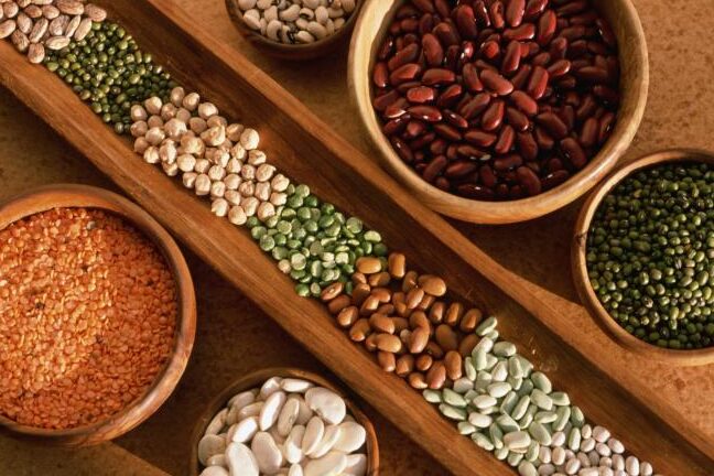 Cuáles son las legumbres lista: Top 10 tipos más usados