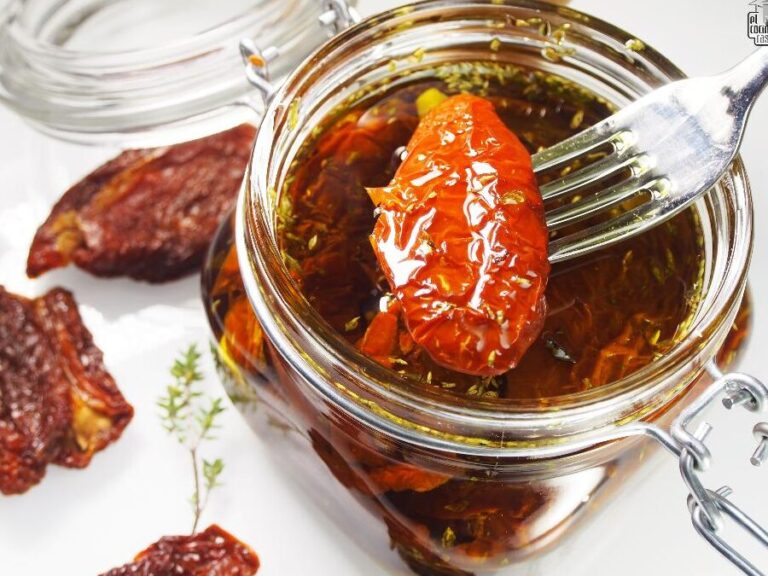 Embotar tomates en vinagre: una receta sencilla y deliciosa